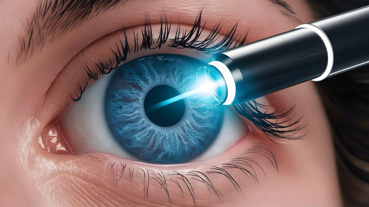 The Future of Vision Correction: Exploring AI and Adaptive Optics ...